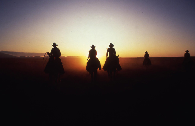 Jim's Photos of Cowboys and The West